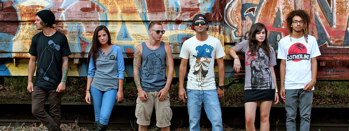 Print Posse | Custom Screen Printing